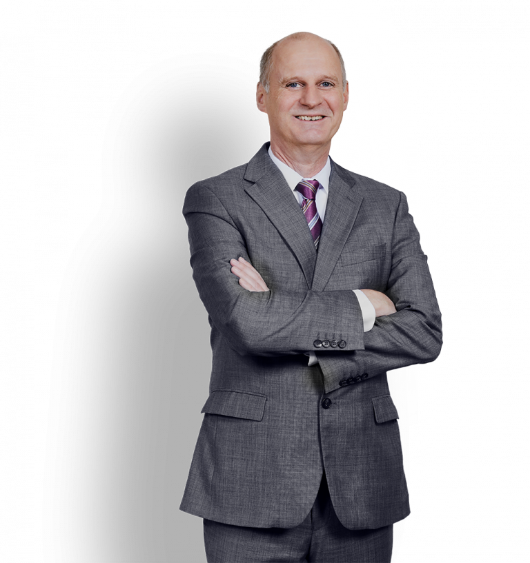 Dr. Heinz-Peter Muth – Uexküll & Stolberg